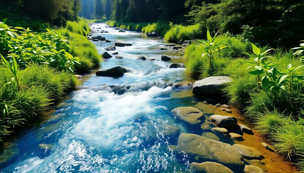 Agua como recurso vital