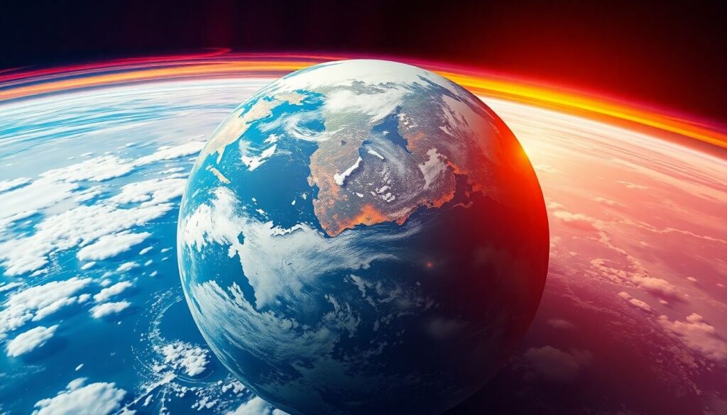 ¿Cuáles son las causas del calentamiento global?