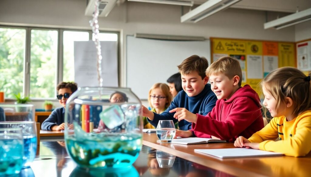 ¿Cómo cuidar el agua en la escuela para niños?