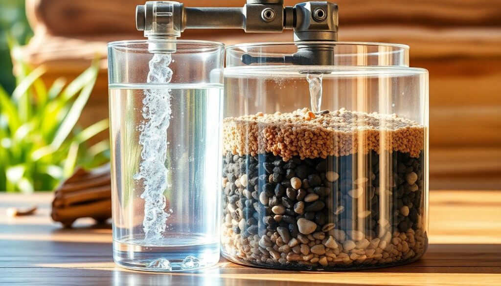 ¿Cómo hacer un filtro de agua