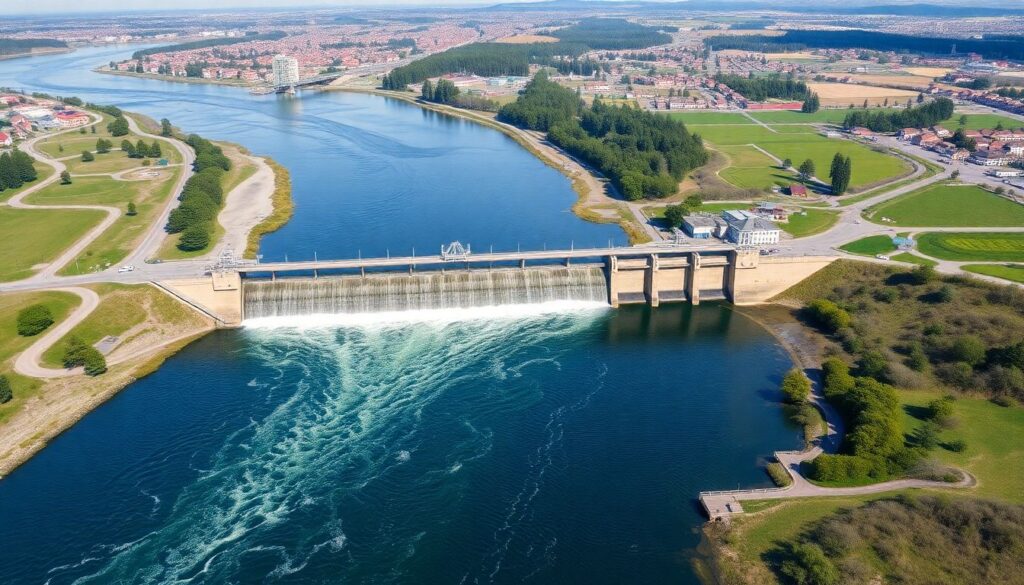 ¿Qué es un reservorio de agua?