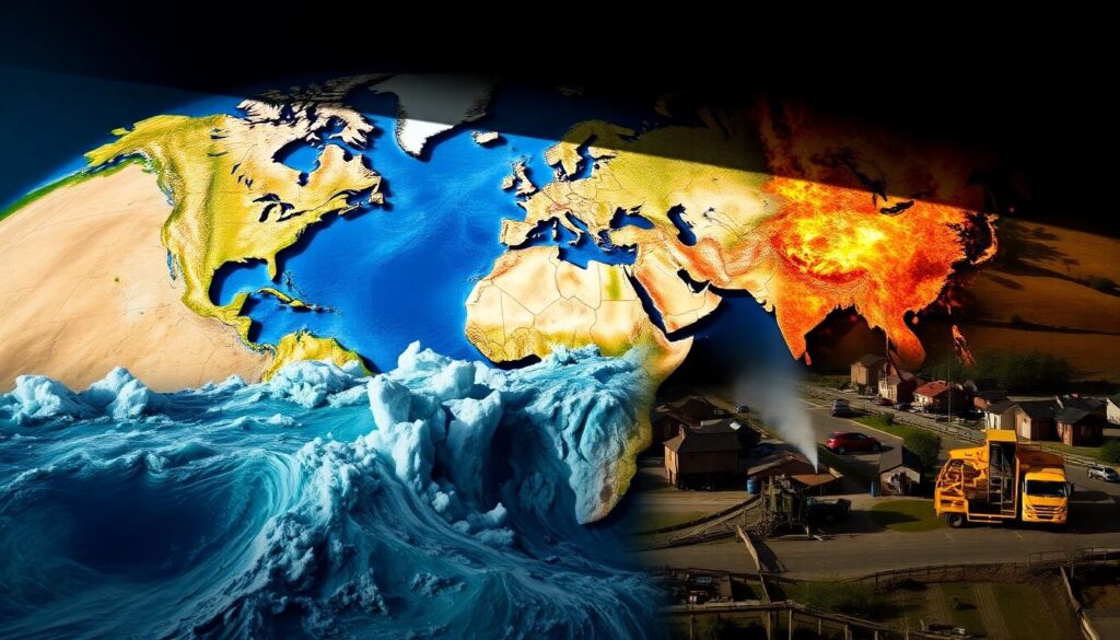 ¿Cuál es la diferencia entre el calentamiento global y el cambio climático?