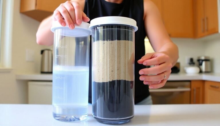 ¿Cómo hacer un filtro de agua