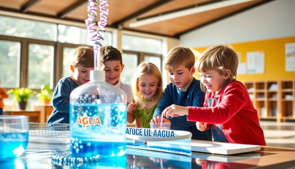 Cómo Cuidar El Agua En La Escuela Para Niños