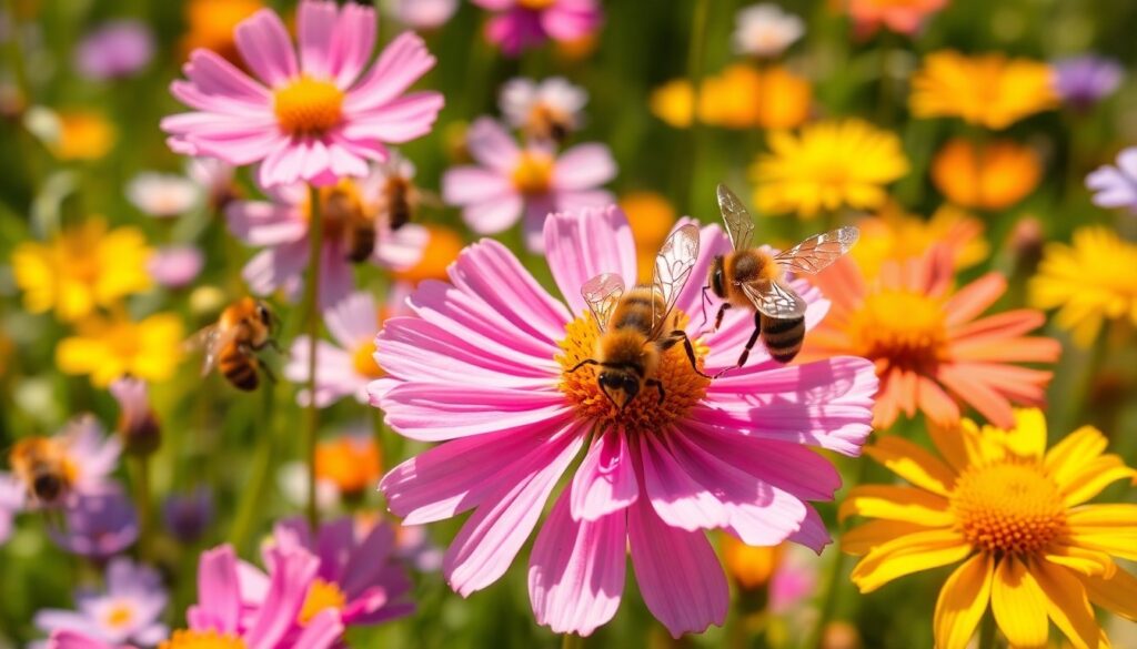 Descubre por qué los polinizadores son esenciales