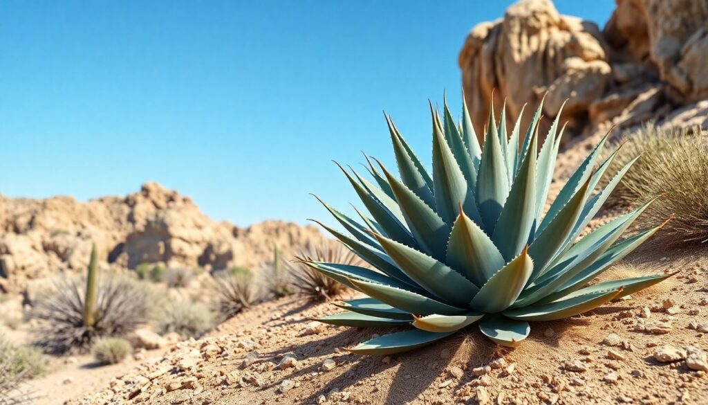 Descubre los tipos de agave pita y sus cuidados