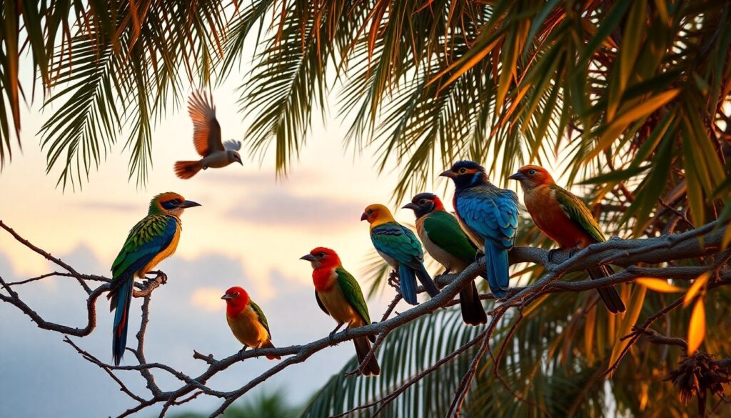 Descubre las increíbles aves de Cuba