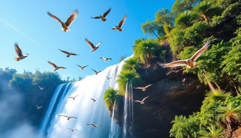 Descubre las aves más fascinantes de Venezuela