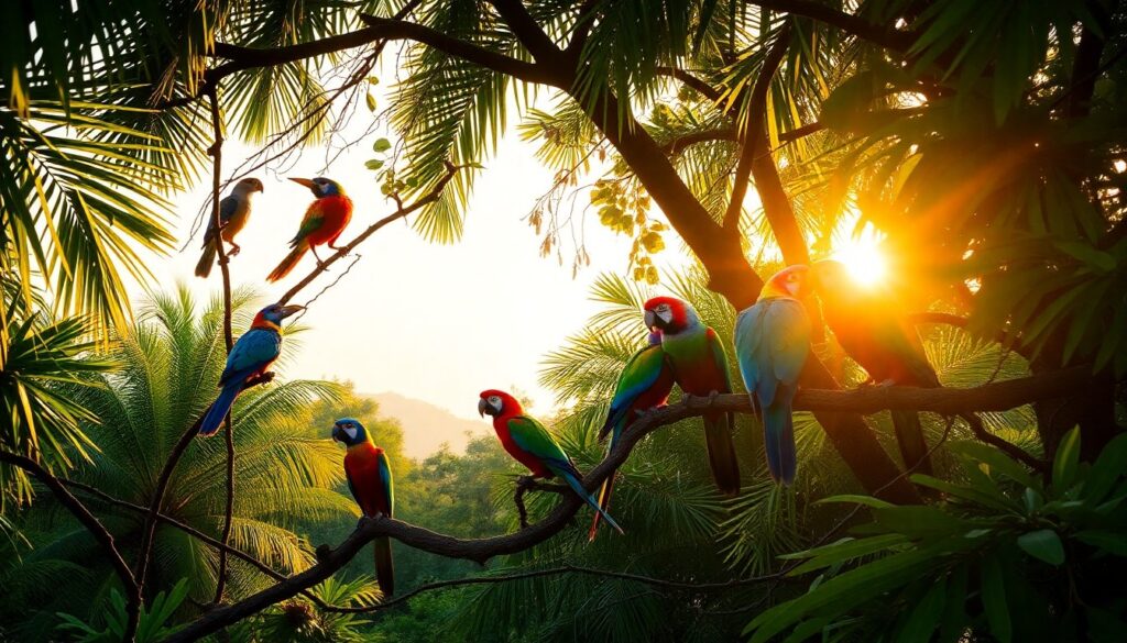 Conoce las aves nacionales que simbolizan cada país