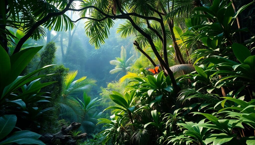 Cómo la megadiversidad impulsa la biodiversidad mundial