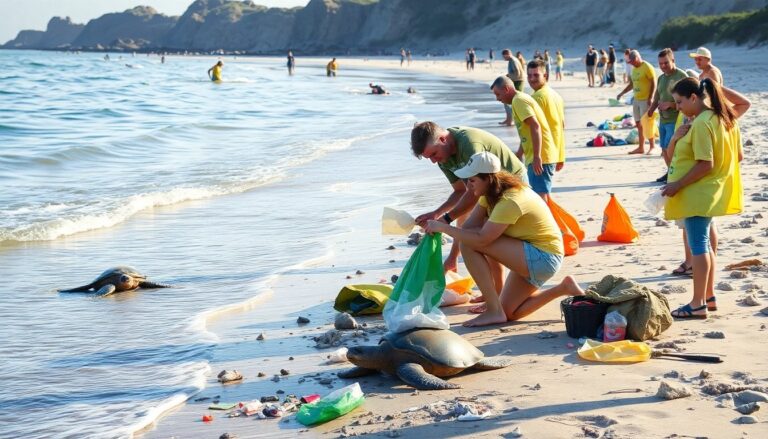 Descubre cómo proteger a la tortuga laúd-tinglar