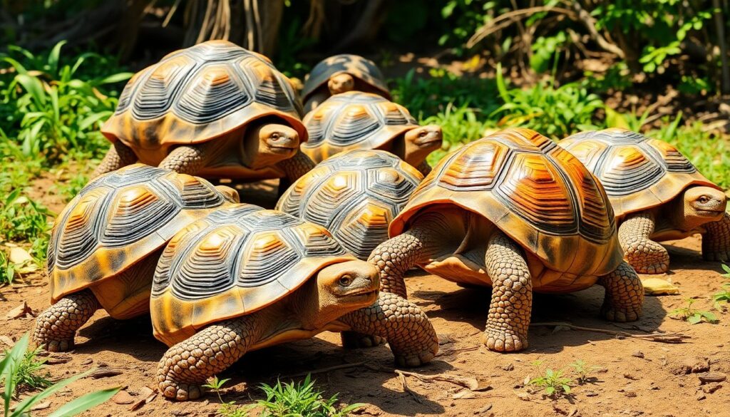 descubre las increíbles características de las tortugas