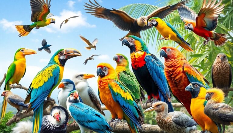 ¿Qué son las clasificaciones transversales de aves?