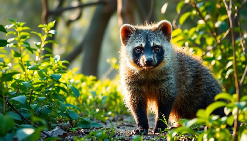 Descubre el fascinante mundo del coatí