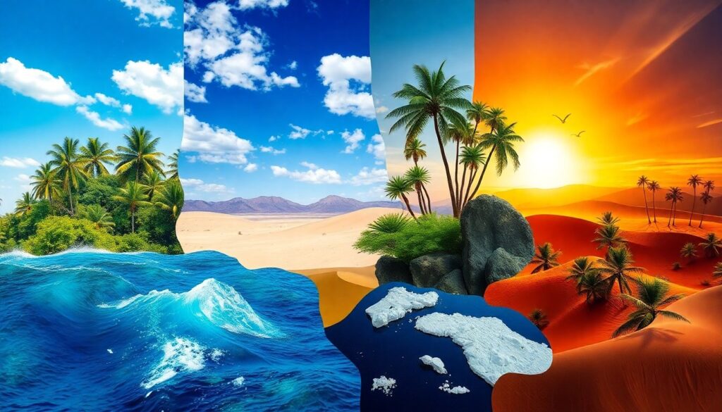 Descubre diferentes tipos de ecosistemas y su importancia