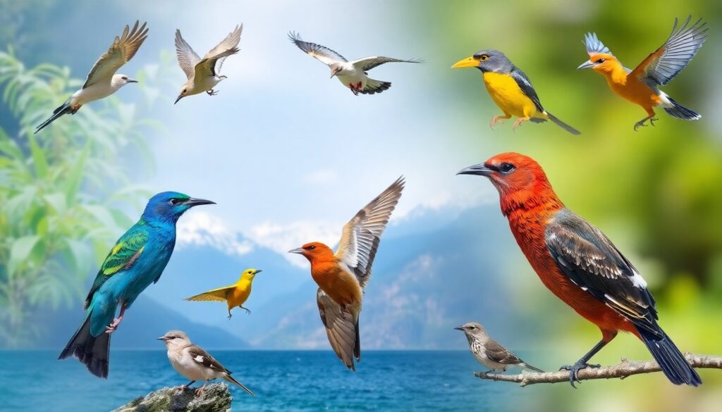 Conoce las aves nacionales que simbolizan cada país