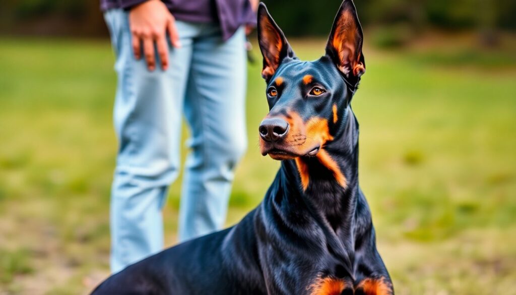 Todo lo que necesitas saber sobre los perros Doberman
