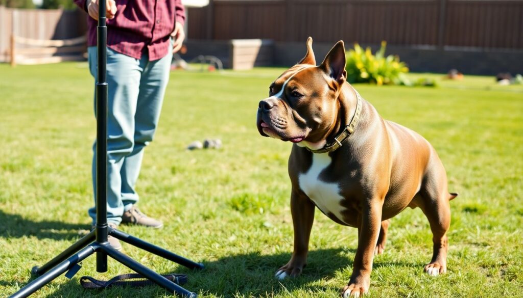 Bully americano: todo lo que necesitas saber sobre esta impresionante raza