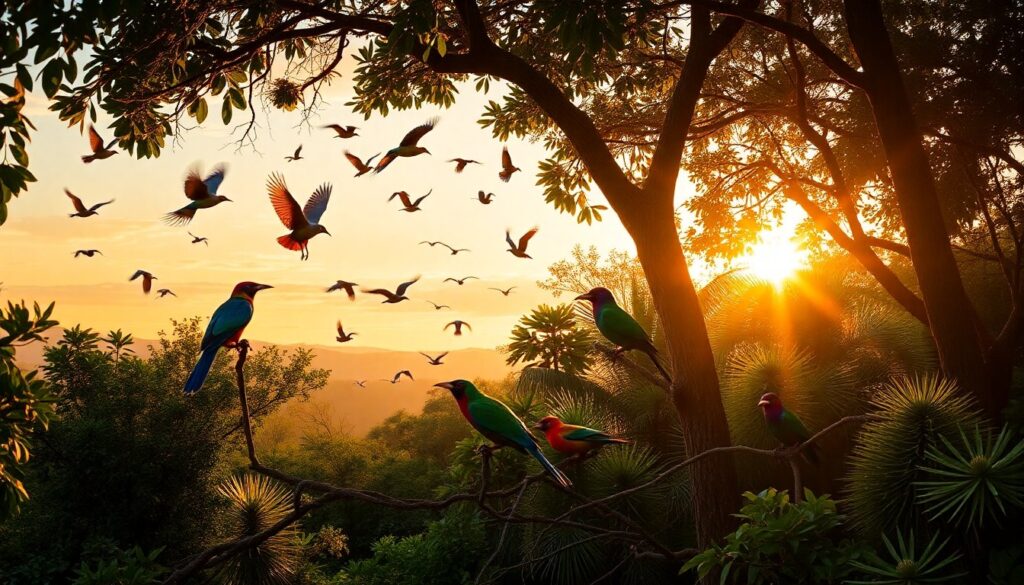 Descubre las increíbles especies de aves en México