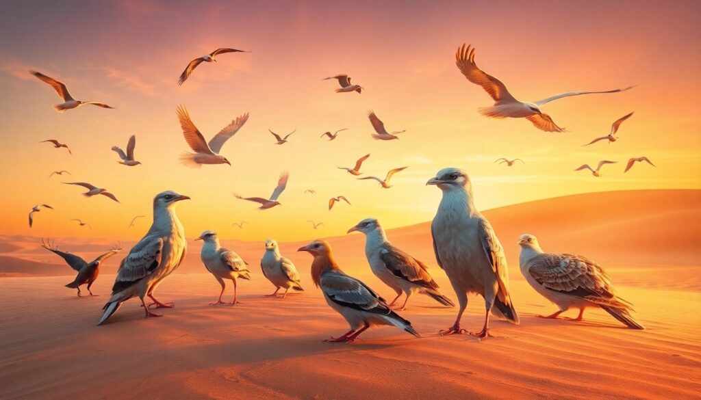 Descubre las fascinantes especies de aves en Brasil