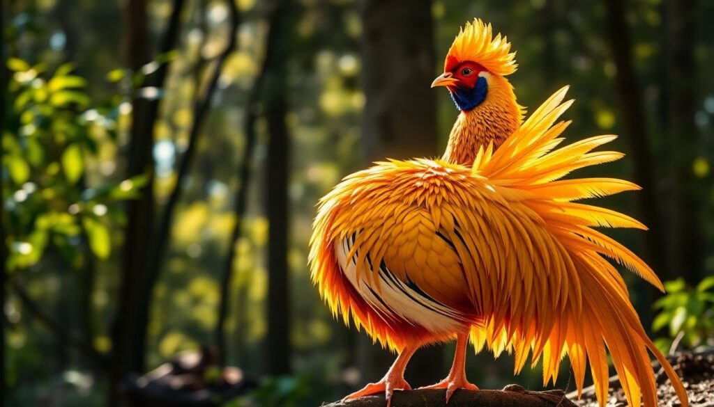 Tipos de codornices y faisanes: variedades fascinantes