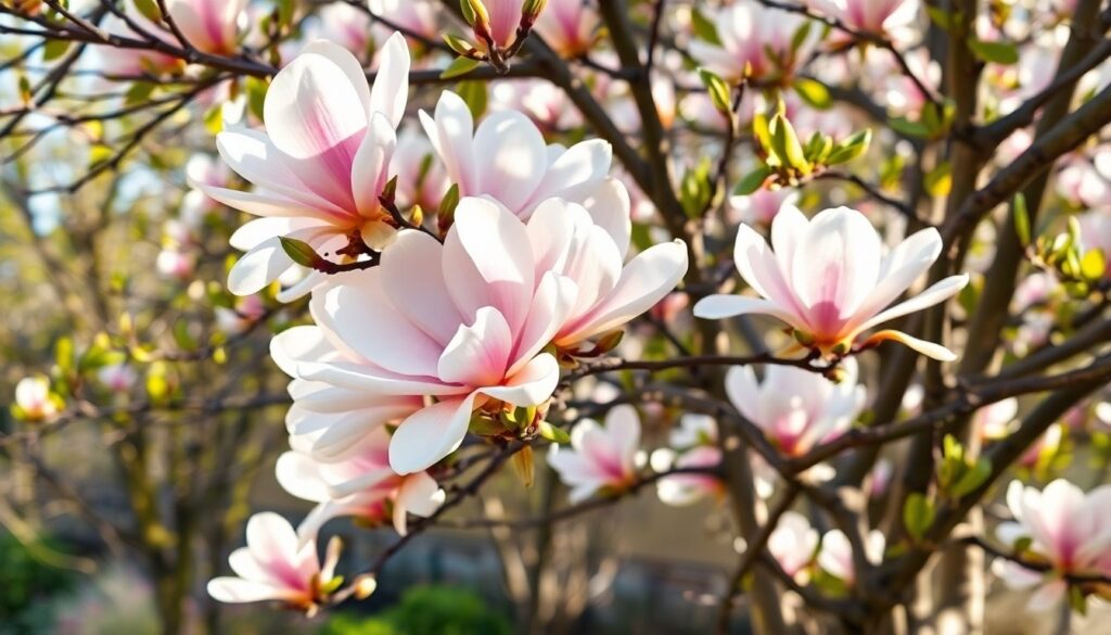 Descubre los secretos de la flor de magnolia