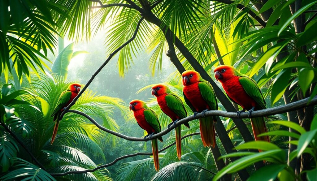Descubre las aves más fascinantes de Venezuela