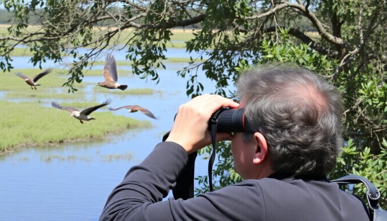 Descubre la diversidad de aves en Paraguay: Guacamayos y más