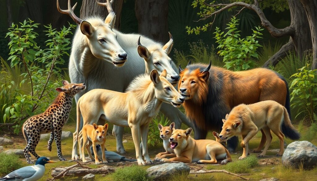 Descubre la fascinante vida de los animales silvestres