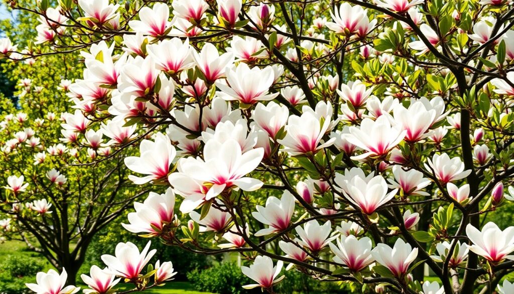 Descubre los secretos de la flor de magnolia