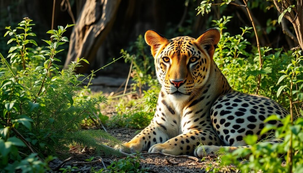 Descubre el fascinante mundo de los ligres