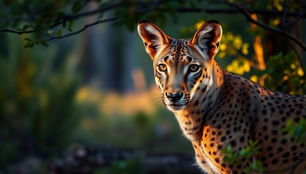 Descubre el fascinante mundo del lince ibérico