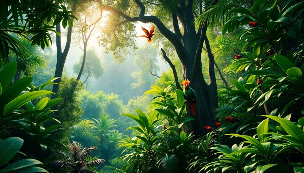 Descubre la megadiversidad de Malasia y su selva malaya