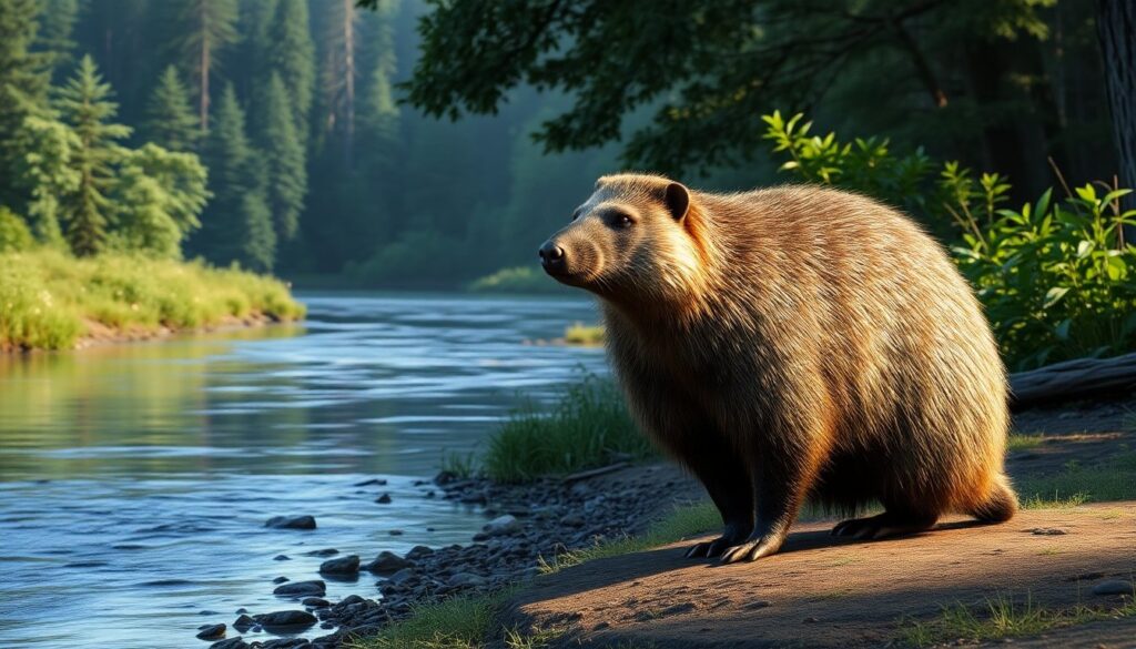Conoce la nutria: secretos de su hábitat y comportamiento