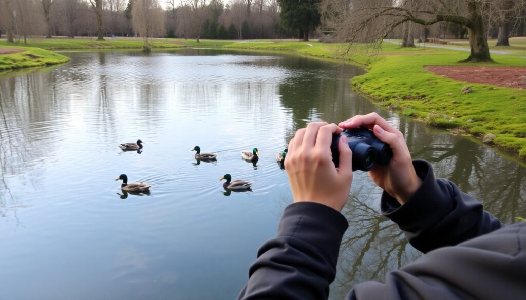 Descubre los fascinantes tipos de patos y anátidas