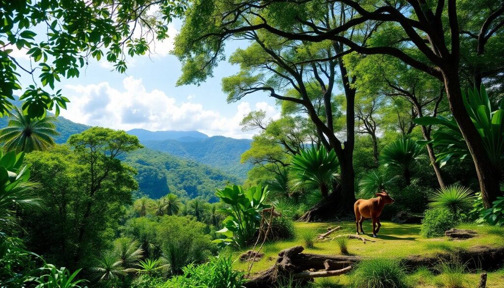 Descubre la biodiversidad única de la República Dominicana
