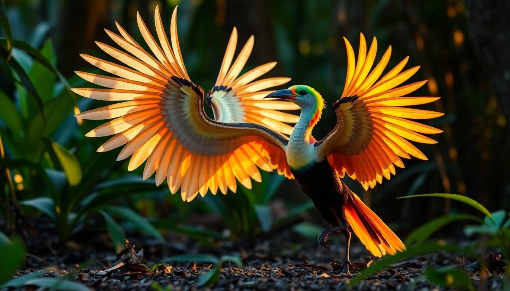 Descubre las increíbles aves amazónicas de la selva