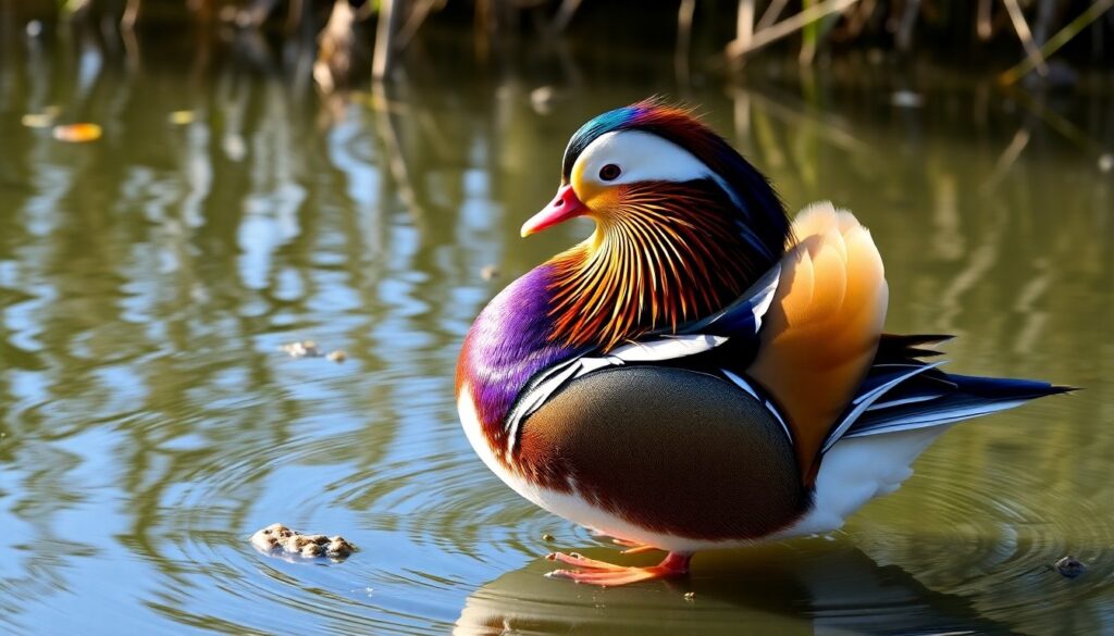 Descubre los fascinantes tipos de patos y anátidas