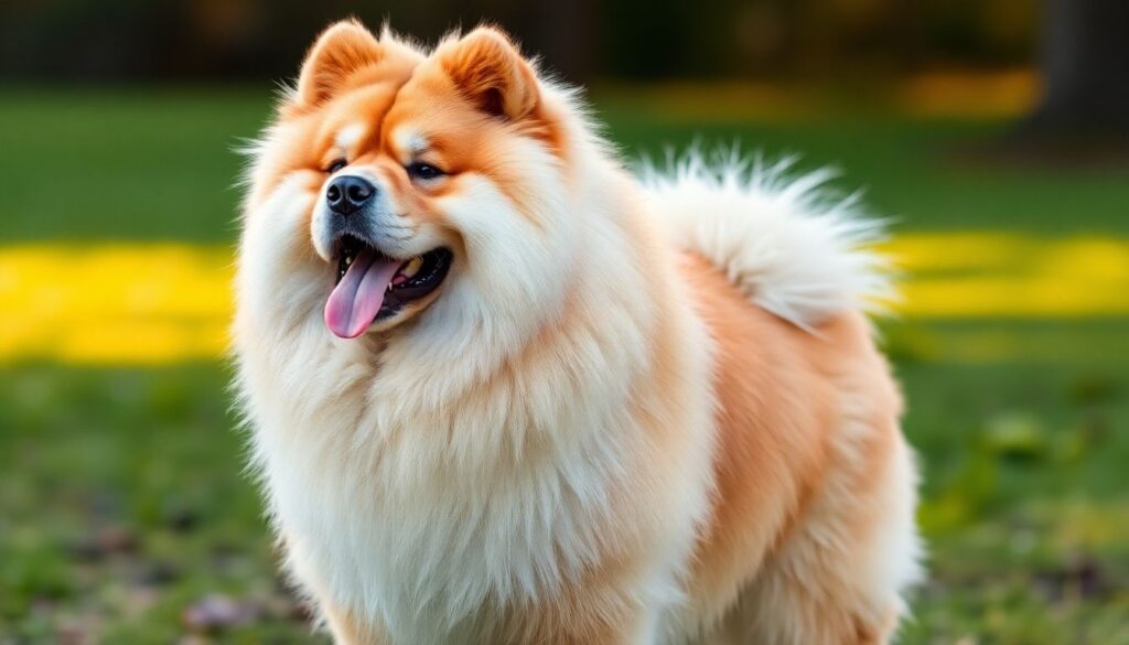 Descubre todo sobre el perro Chow Chow