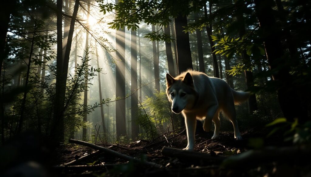 Descubre todo sobre el perro lobo: compañerismo y naturaleza en uno