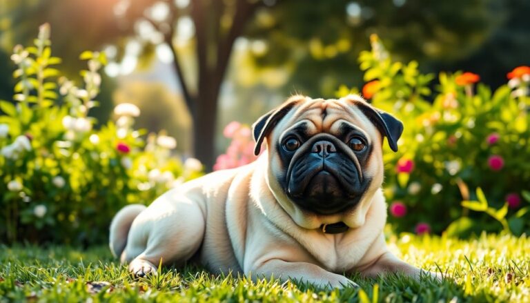 Descubre todo sobre los encantadores perros pug