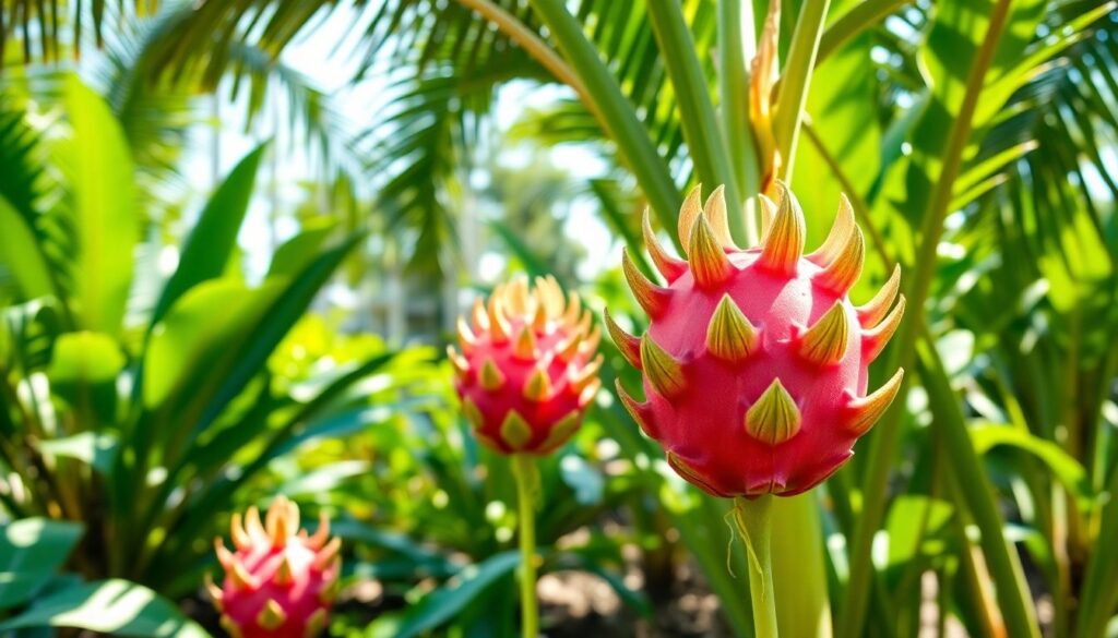 Descubre los secretos de la pitaya: cultivo y beneficios