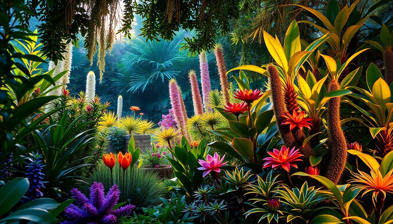 Descubre las 8 plantas más raras y curiosas