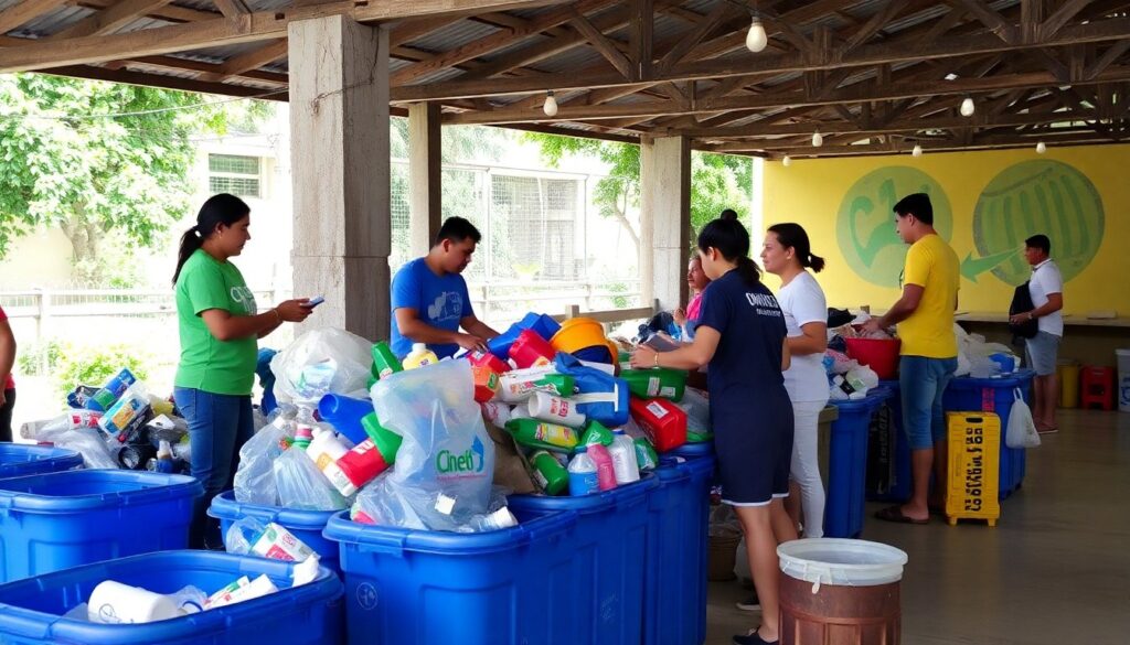 Cómo mejorar el reciclaje en Brasil: estrategias efectivas