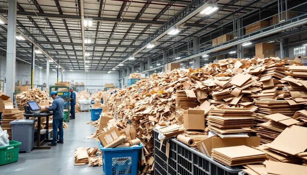 Descubre cómo reciclar papel y cartón de forma fácil