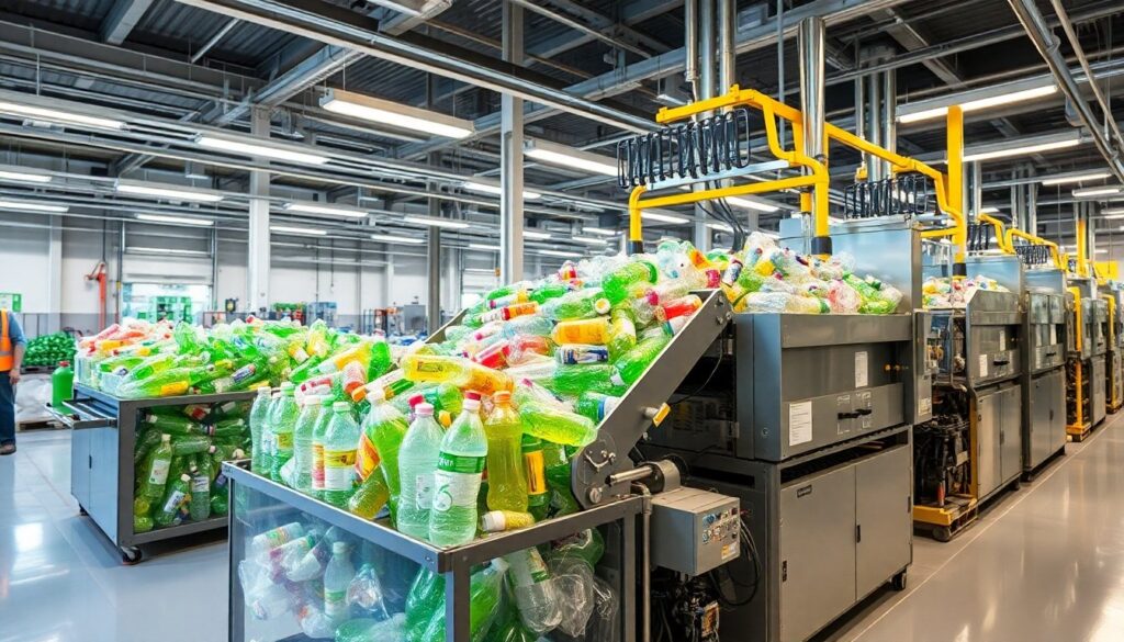 Impacto positivo del reciclaje de PET y tapitas