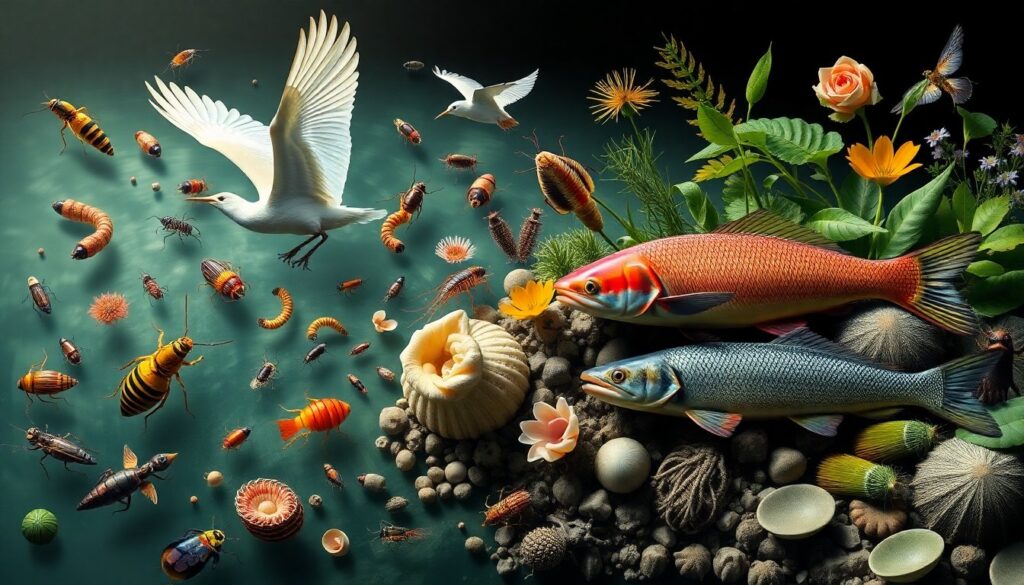 Explora el fascinante mundo de los invertebrados