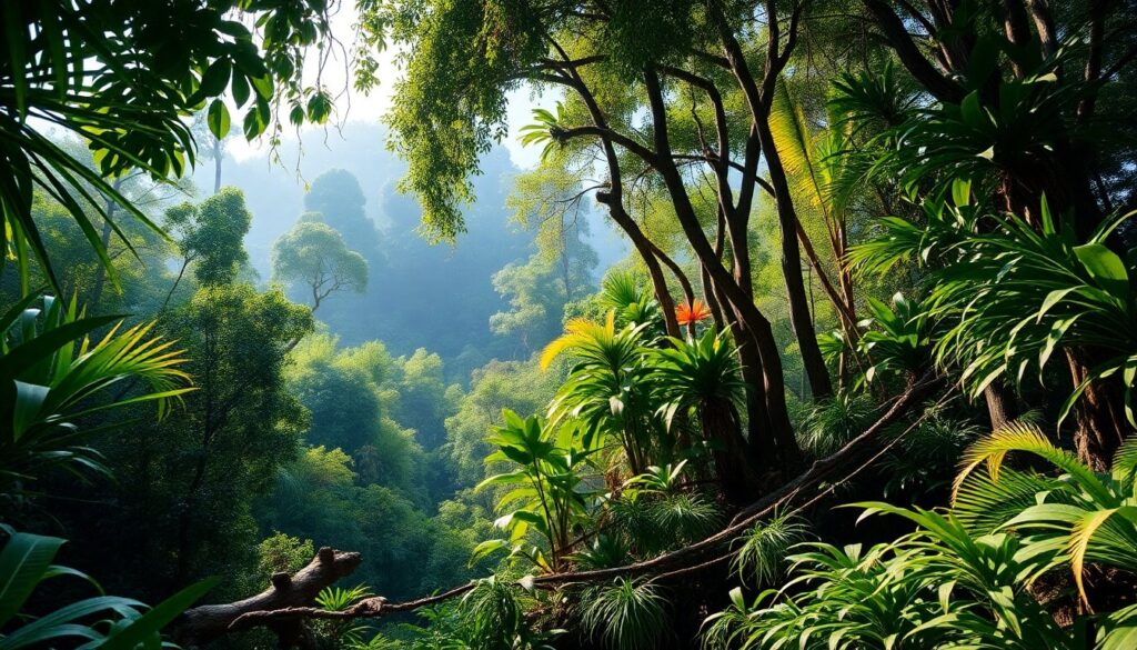 Cómo la megadiversidad impulsa la biodiversidad mundial