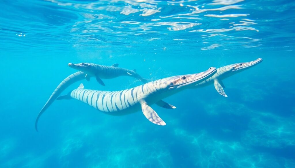 descubre el fascinante mundo de las serpientes marinas