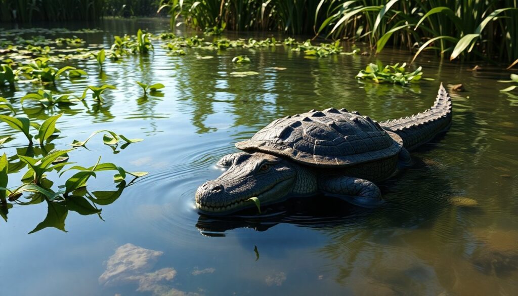 ¿Conoces los diferentes tipos de tortugas acuáticas?